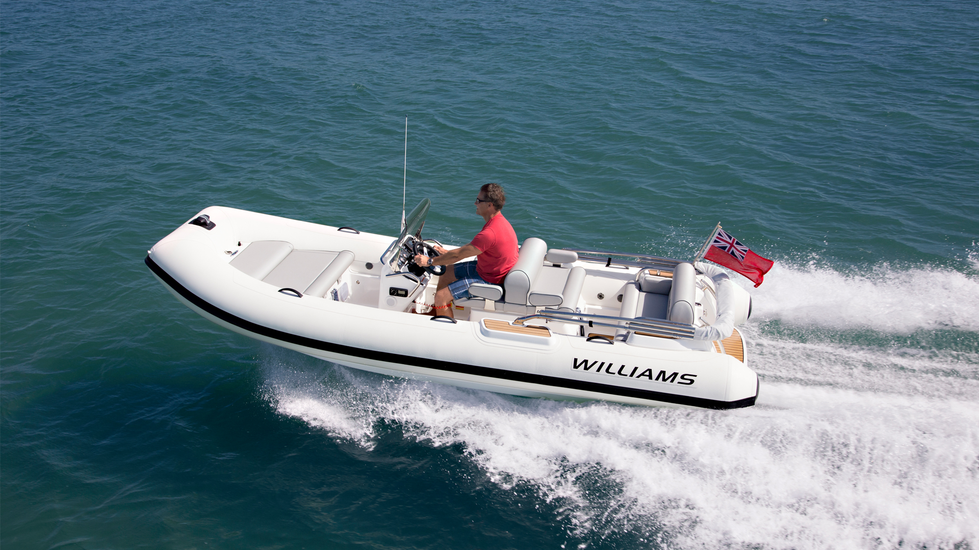 Williams boats - clearwatermarine.eu